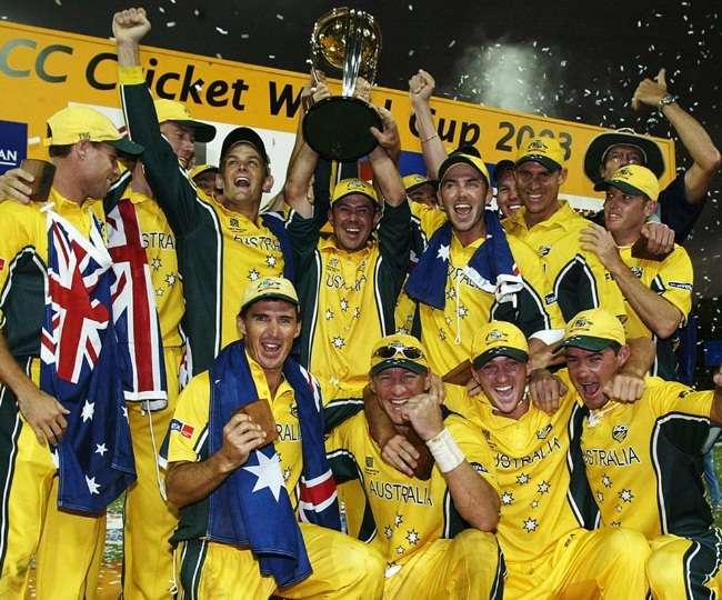World Cup डायरी: जब दूसरे खिताब से चूकी टीम इंडिया, ऑस्ट्रेलिया ने मारी ...