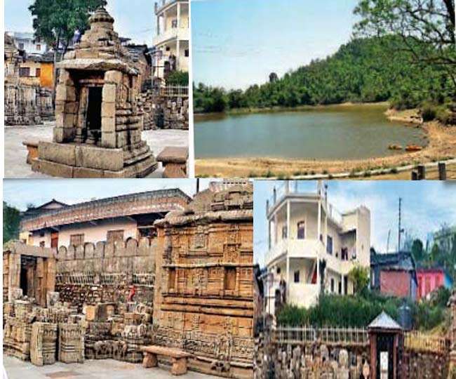 बाणासुर का किला, मायावती आश्रम और रीठासाहिब, घुमंतुओं के दिल में बसता ...