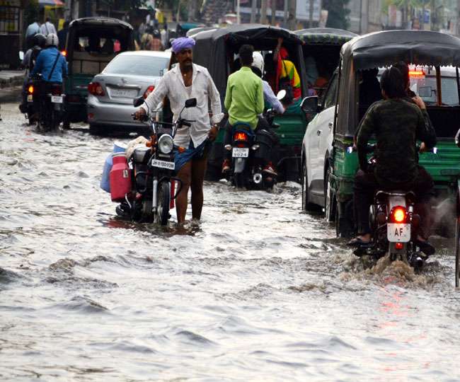 Weather Alert: झारखंड में अगले तीन दिनों तक होगी मूसलाधार बारिश ...