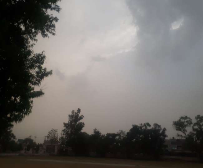 23 से पहले उमस भरी गर्मी से निजात नहीं, सोमवार के बाद भी मध्यम बारिश