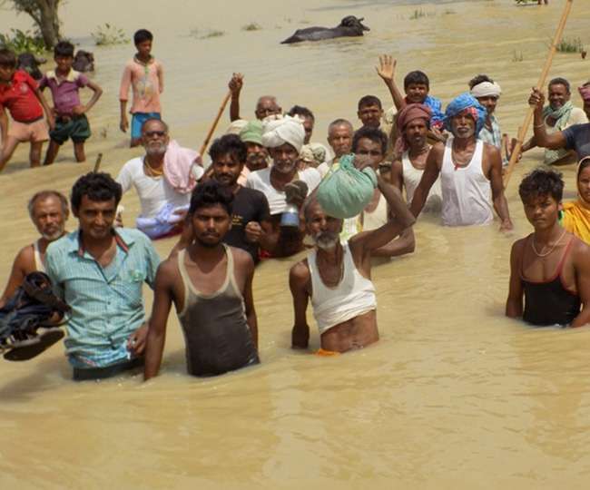 ग्राउंड जीरो रिपोर्ट: दरके बांध की मरम्मत होती तो नहीं दिखता तबाही का ...