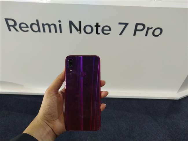 Xiaomi Redmi Note 7 Pro Note 7S Redmi 7 और Redmi Y3 को मिला प्राइस कट ...