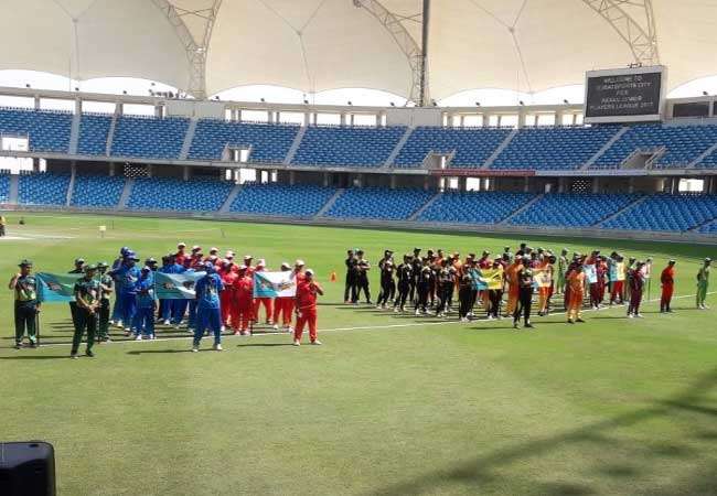 दुबई में इंडियन जूनियर प्रीमियर लीग का हुआ रंगारंग आगाज