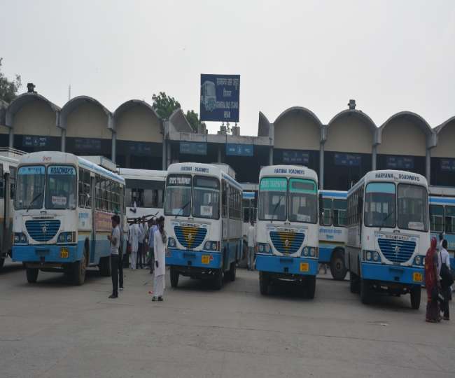 बस स्टैंड शिफ्टिंग प्रोजेक्‍ट बना फुटबॉल, एयरपोर्ट के सामने नहीं बनेगा ...