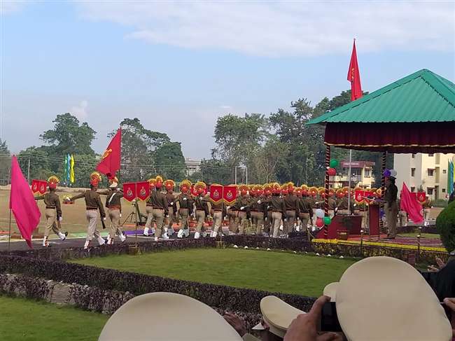 एसएसबी आज मना रहा है अपना 55वां स्थापना दिवस, भव्य परेड के साथ शुरू हुआ ...