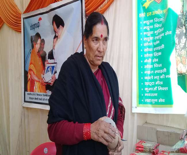 मुश्किल हालात से लड़कर देवकी देवी ने बढ़ाई महिलाओं की गरिमा - Devaki ...