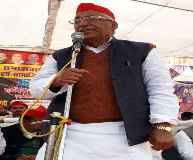 भाजपा के लोग चला रहे हैं सरकारी दफ्तर : माता प्रसाद - Mata Prasad said ...