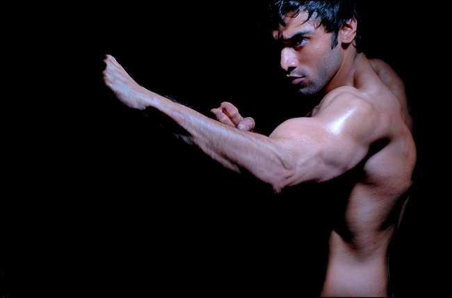 थंगबली को जब आते थे केवल बॉडी बिल्डिंग वाले रोल - When Thangabali was ...