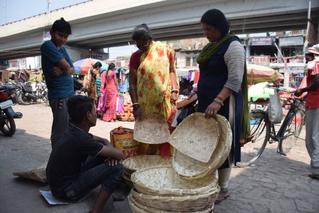 चार दिवसीय छठ अनुष्ठान से जीवंत होती है परंपरा - Four-day chaith ritual ...