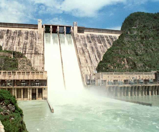 आतंकी धमकियों के बाद भाखड़ा नंगल डैम की सुरक्षा कड़ी, सेना ने घेरा डाला ...