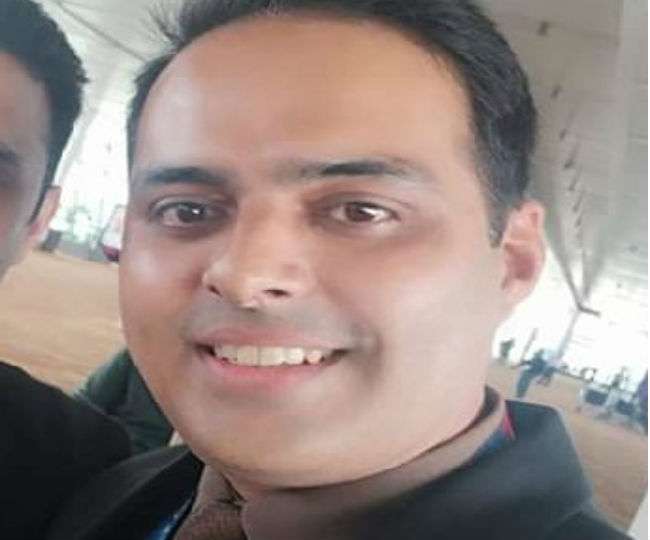 इटली में भारत का प्रतिनिधित्व करेगा कांगड़ा का अमित - Amit of sunhet ...