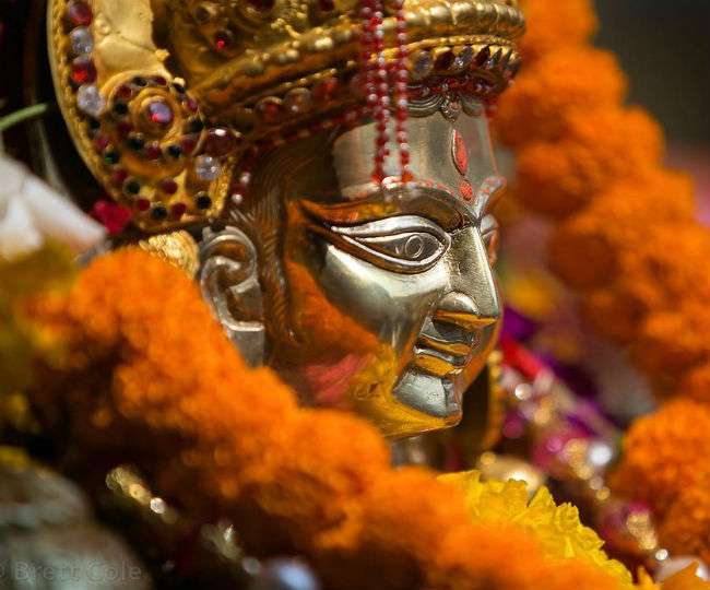 विधायक के विवादित बोल, कांग्रेस को वोट देने के लिए लोगों को दी भगवान ...