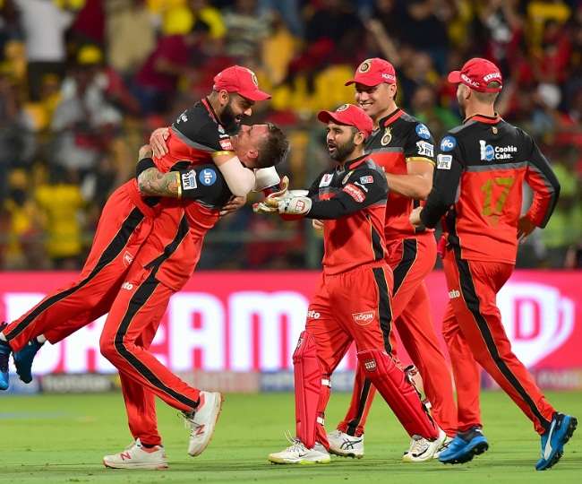 IPL 2019 RCB vs CSK: बैंगलोर ने चेन्नई को 1 रन से हराया, आखिरी गेंद तक ...