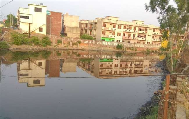 डेढ़ माह में जी उठीं विलुप्त नदियां सोत और बान Amroha Sambhal News ...