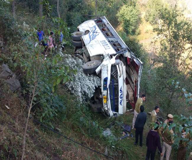 लकीर छोड़िए, हादसों के सांप को रोकिए Shimla News