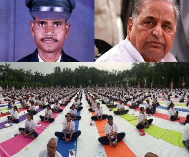 Top Lucknow News of the day, 21th June 2019, मुलायम सिंह यादव अस्वस्थ ...