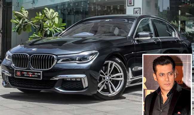 Salman Khan ने अपने भांजे को गिफ्ट में दी थी BMW, अब हो सकती है आपकी ...