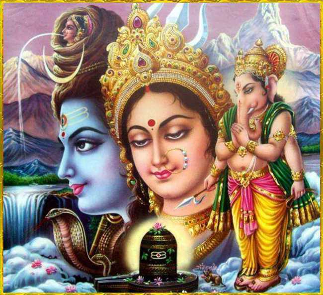 सावन मास के व्रत से अतृप्त इच्छाओं की पूर्ति व शिव लोक की प्राप्ति होती ...