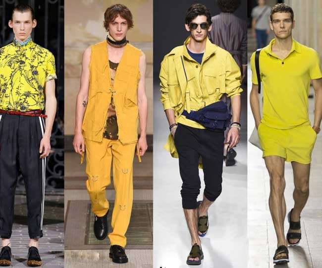 इन दिनों हर ओर छाया है पीले का जादू आप भी करिए ट्राई - Yellow colour ...