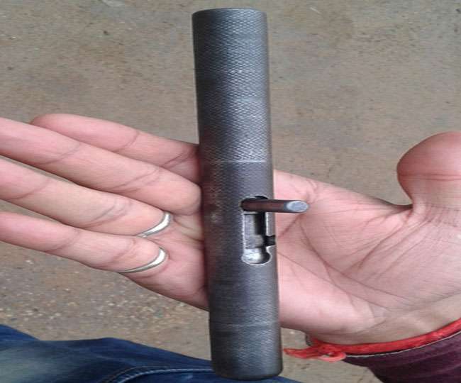 नक्सलियों के पास मिली 'मेड इन इंडिया' पेन गन, खुफिया एजेंसियों ने शुरू ...