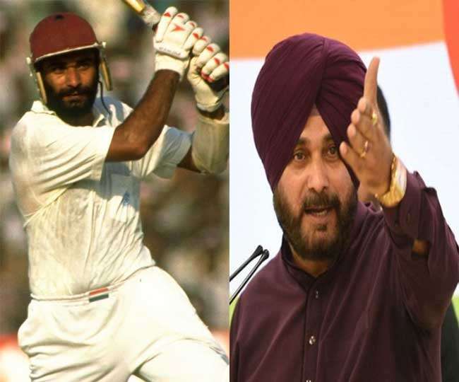 'टीम पंजाब' से यूं ही आउट नहीं हुए नवजोत सिद्धू, जानें गुरु की इनिंग ...