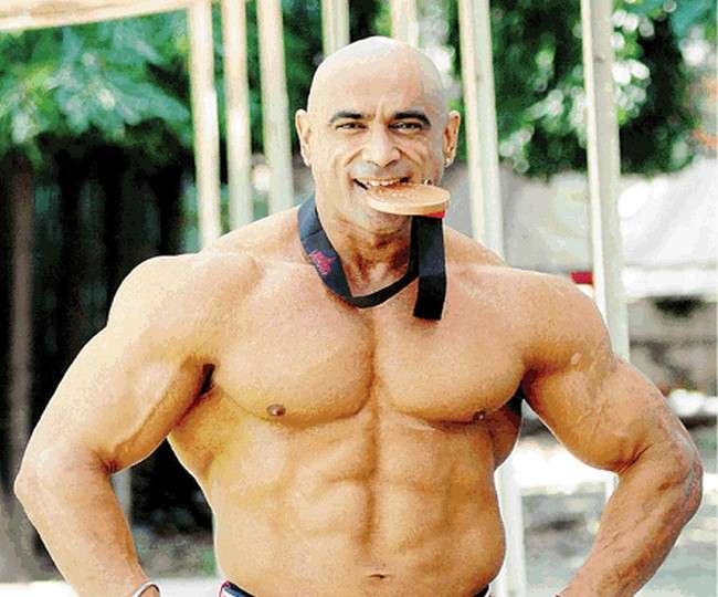 बॉडी बिल्डर पुनीत संधू ने ओलंपिया प्रो क्वालीफायर में जीता ब्रांज मेडल ...
