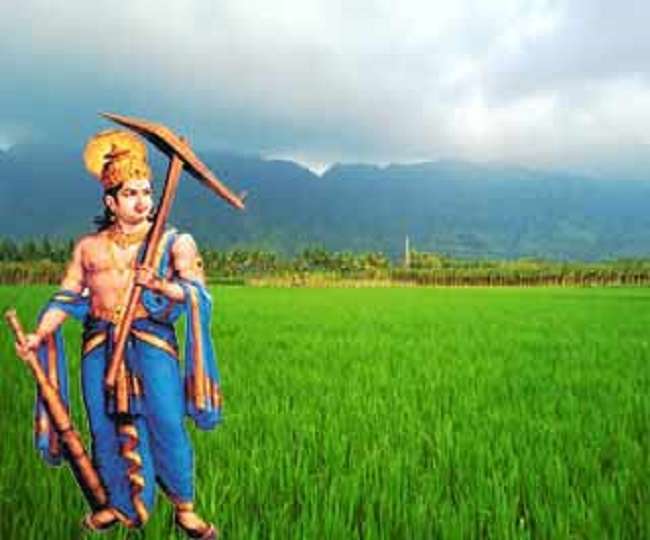 Hal Chhath 2019: जन्माष्टमी से दो दिन पूर्व हुए थे बलराम, संतान के ...