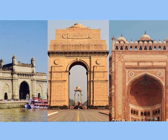 जानें भारत के मशहूर ऐतिहासिक दरवाजों के बारे में - Learn about the ...