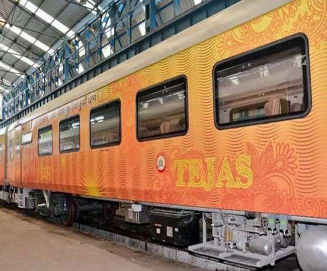 IRCTC Tejas Express की बुकिंग हुई शुरू, इस तरह अपने मोबाइल फोन से करें ...