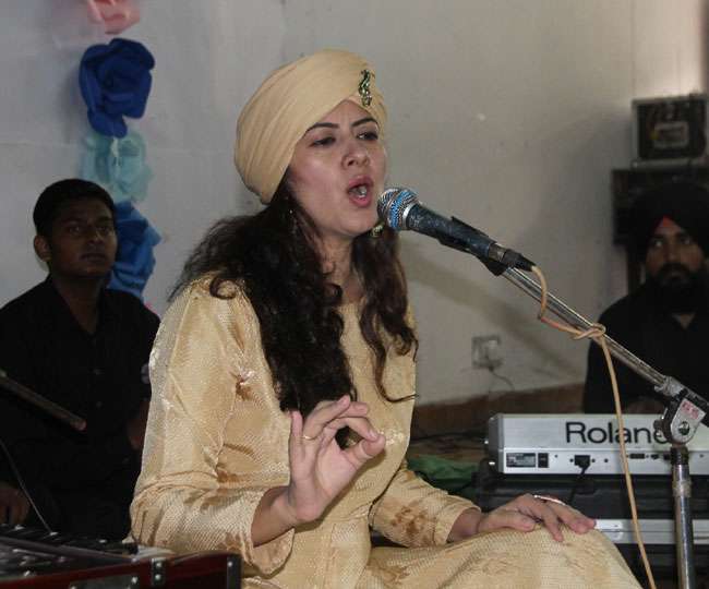 सूफी गायिका ममता जोशी ने सभी को झूमने पर किया मजबूर - Dr Mamta Joshi ...