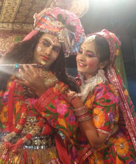 राम-भरत मिलाप में रो पड़ी हर आंख