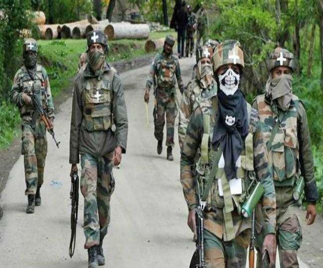 ऑल आउट अभियान ने कुछ ऐसा रंग दिखाया घाटी में अंत की ओर आतंकवाद