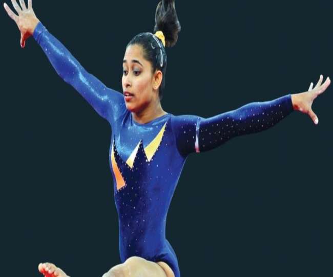 कलात्मक जिम्नास्टिक विश्व कप: दीपा की नजरें ओलंपिक टिकट पर - Artistic ...