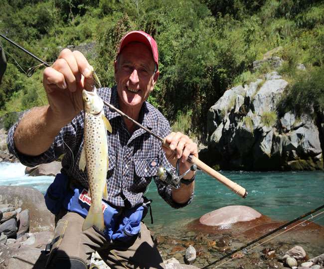 ह‍िमाचल में 100 रुपये महंगी हुई ट्राउट मछली