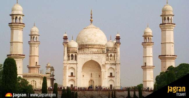 डेस्टिनेशन : महाराष्ट्र का ताजमहल है बीबी का मकबरा, इस वजह से है खास