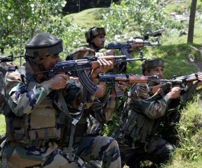 Shopian Encounter आइपीएस अधिकारी का आतंकी भाई अपने दो साथियों संग मारा ...