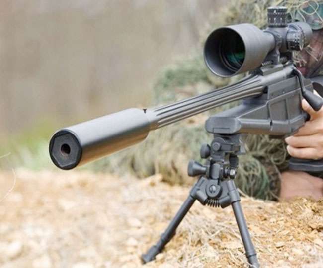 ना पाक हरकतों से बाज नहीं आ रहा पाक LoC पर 150 से ज्‍यादा स्‍नाइपर शूटर ...