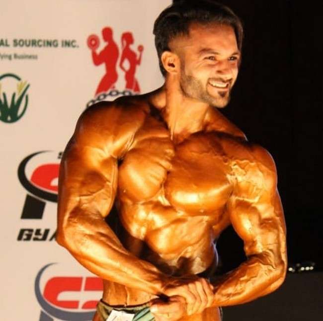 सलमान खान के मसल देखकर सारिक बने बॉडी बिल्डर अब बनना चाहते हैं वर्ल्ड ...