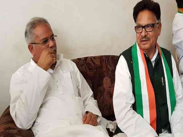 Lok Sabha Election 2019: छत्तीसगढ़ की छह सीटाें पर कांग्रेस कर सकती है ...