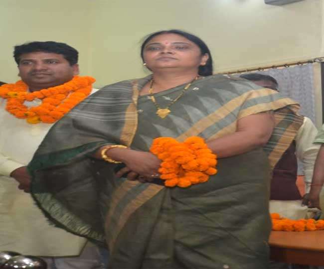 Lok Sabha Election 2019: नीलम देवी के भाजपा में शामिल होने से उबाल, शाह ...