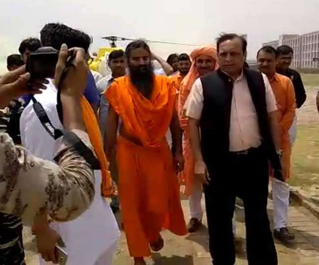 कश्मीर मुद्दे पर सभी राजनीतिक दलों को एक होने की जरूरत : बाबा रामदेव