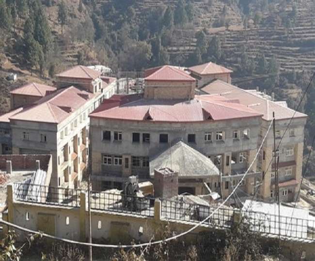 अल्मोड़ा मेडिकल कॉलेज के निरीक्षण के लिए एमसीआइ को फिर भेजा गया आवेदन ...