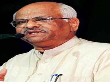 RSS सह सरकार्यवाह सुरेश सोनी को अस्पताल से मिली छुट्टी - RSS General ...