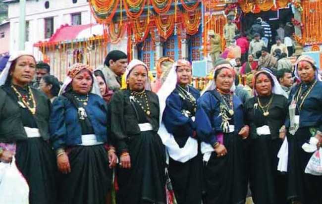 डीएनए जांच में चला पता, बोक्सा जनजाति के वंशज हैं जौनसारी, थारू व भोटिया