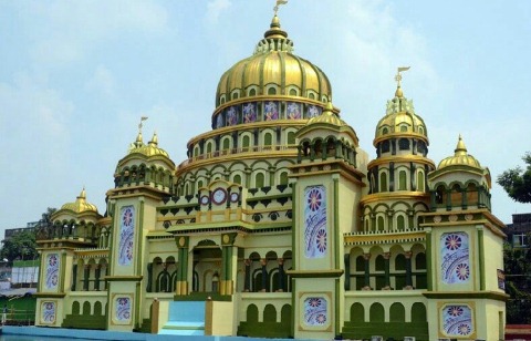 नया बाजार में दिखेगा माया महल तो पुराना बाजार में बाहुबली का महल