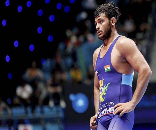World Wrestling Championships2019: नौकरी की लालच में दीपक ने शुरू की थी ...