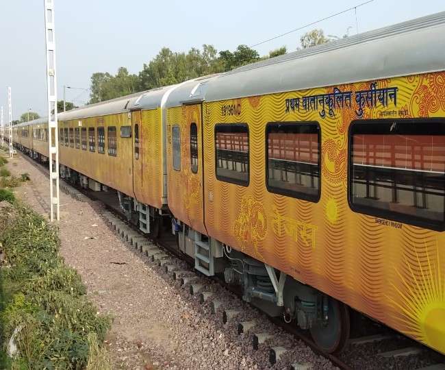 Tejas Class Train: अगले 60 दिनों की बुकिंग शुरू, सबसे ज्‍यादा डिमांड 25 ...