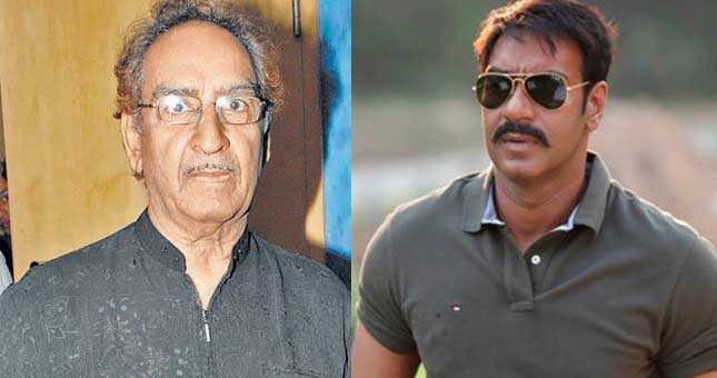 Ajay Devgans father Veeru Devgan, Hospitalised