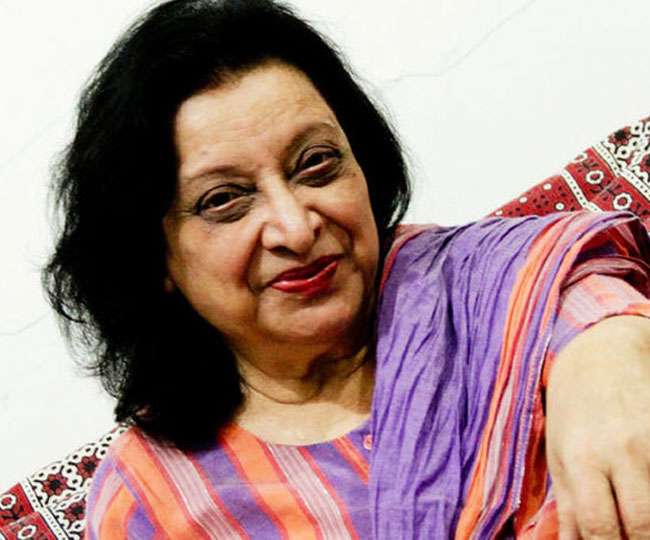 नहीं रहीं मेरठ की बेटी और पाकिस्तान की मशहूर शायर फहमीदा रियाज - India ...