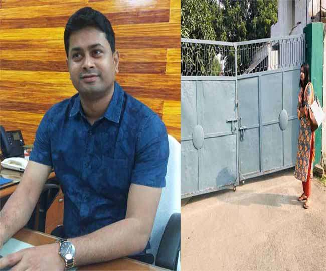 बिहार: डीएम की पत्नी ने खत्म किया धरना, खाना खाकर लौट आईं मायके, जानिए ...